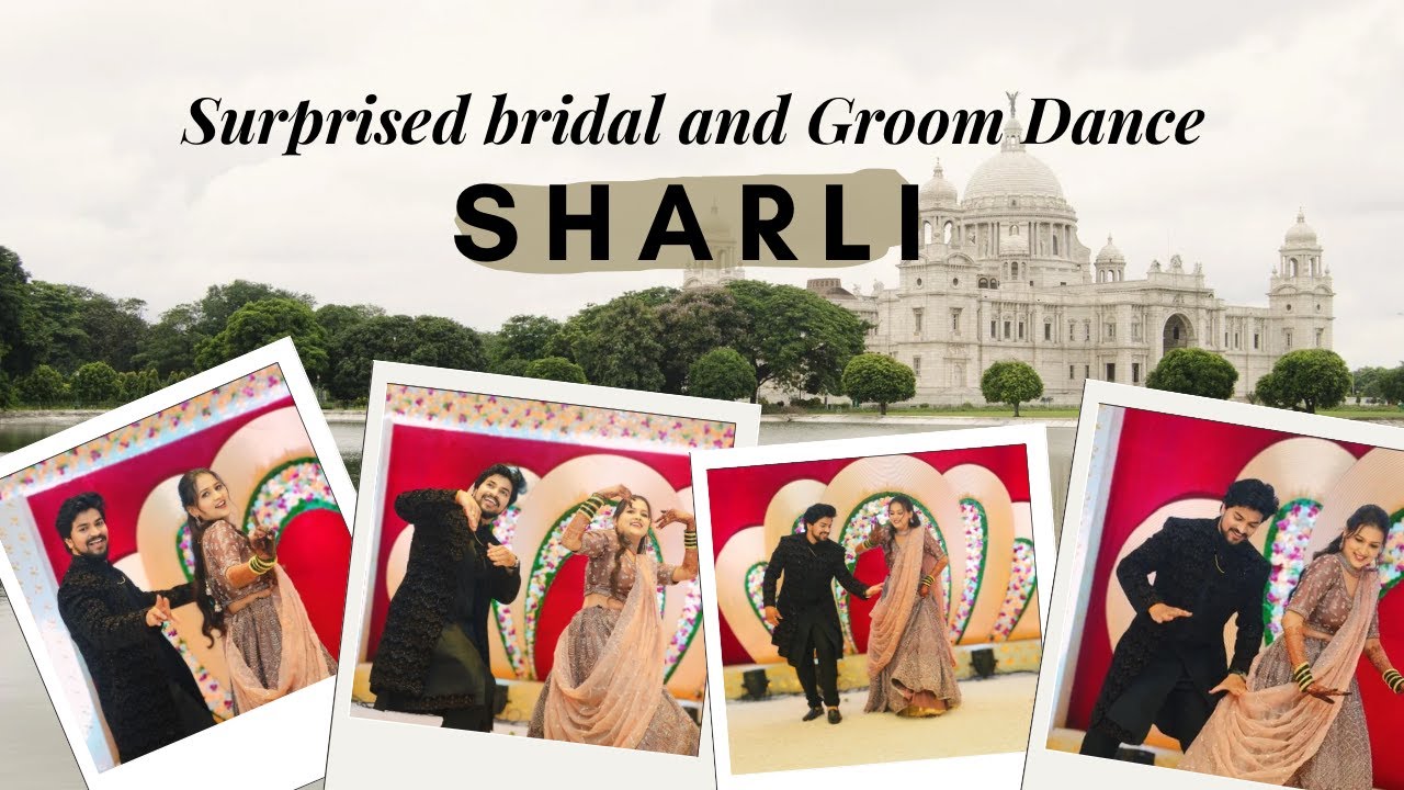 Surprise Bride & Groom Dance Performance | Best Couple Wedding Dance ...