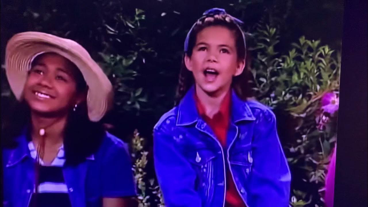 Sing And Dance With Barney Twinkle Twinkle Little Star - YouTube