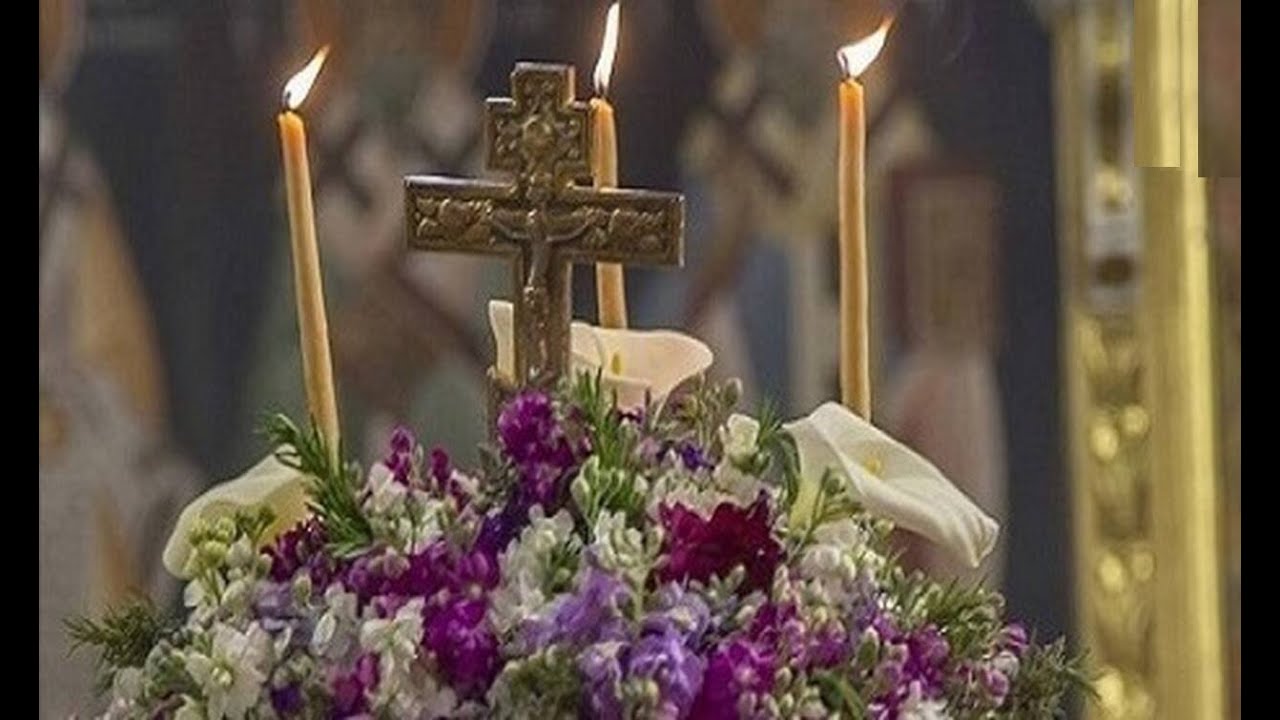 07/03/2024 - 7:00 π.μ. † ΚΥΡΙΑΚΗ Γ΄ ΤΩΝ ΝΗΣΤΕΙΩΝ. ΤΗΣ ...