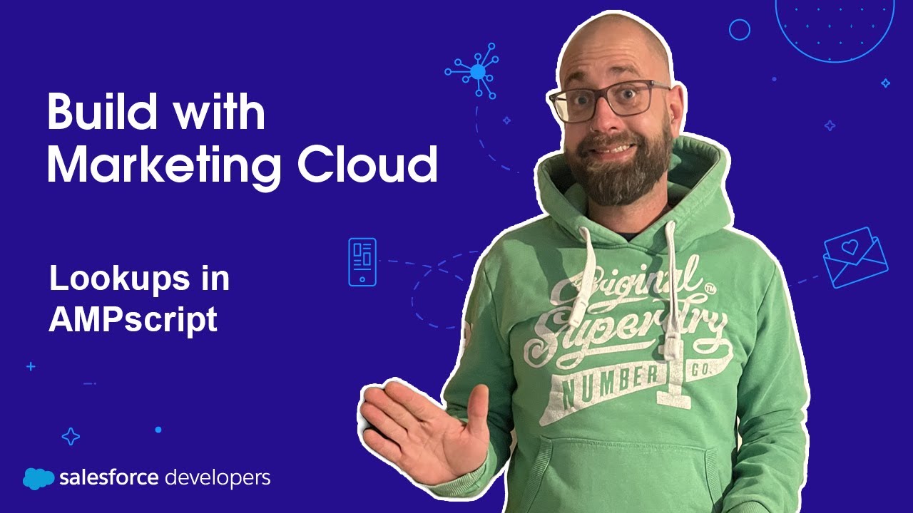 Using Lookup Functions with Non-sendable Data Extensions - YouTube