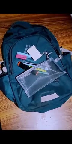 Pack my school bag with me(back to school edition)#backtoschool # ...