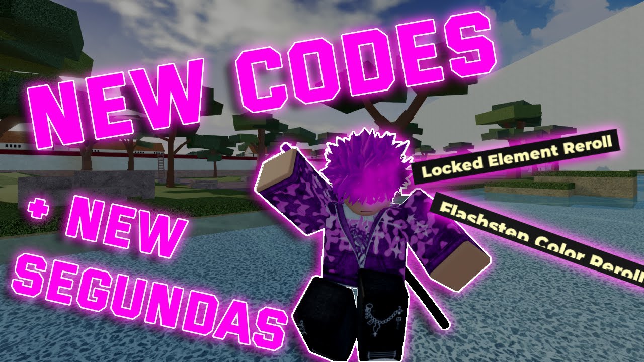 [CODES] *NEW* TYPE SOUL UPDATE, NEW SEGUNDAS. - YouTube
