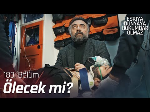 Ahmet Aslan - Seher Yeli Nazlı Yare - Eşkıya Dünyaya Hükümdar Olmaz 183. Bölüm