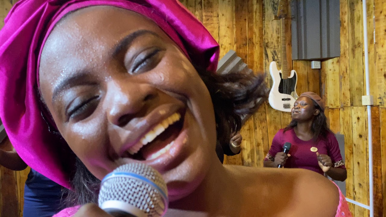 Adeyinka Alaseyori new month praise - YouTube