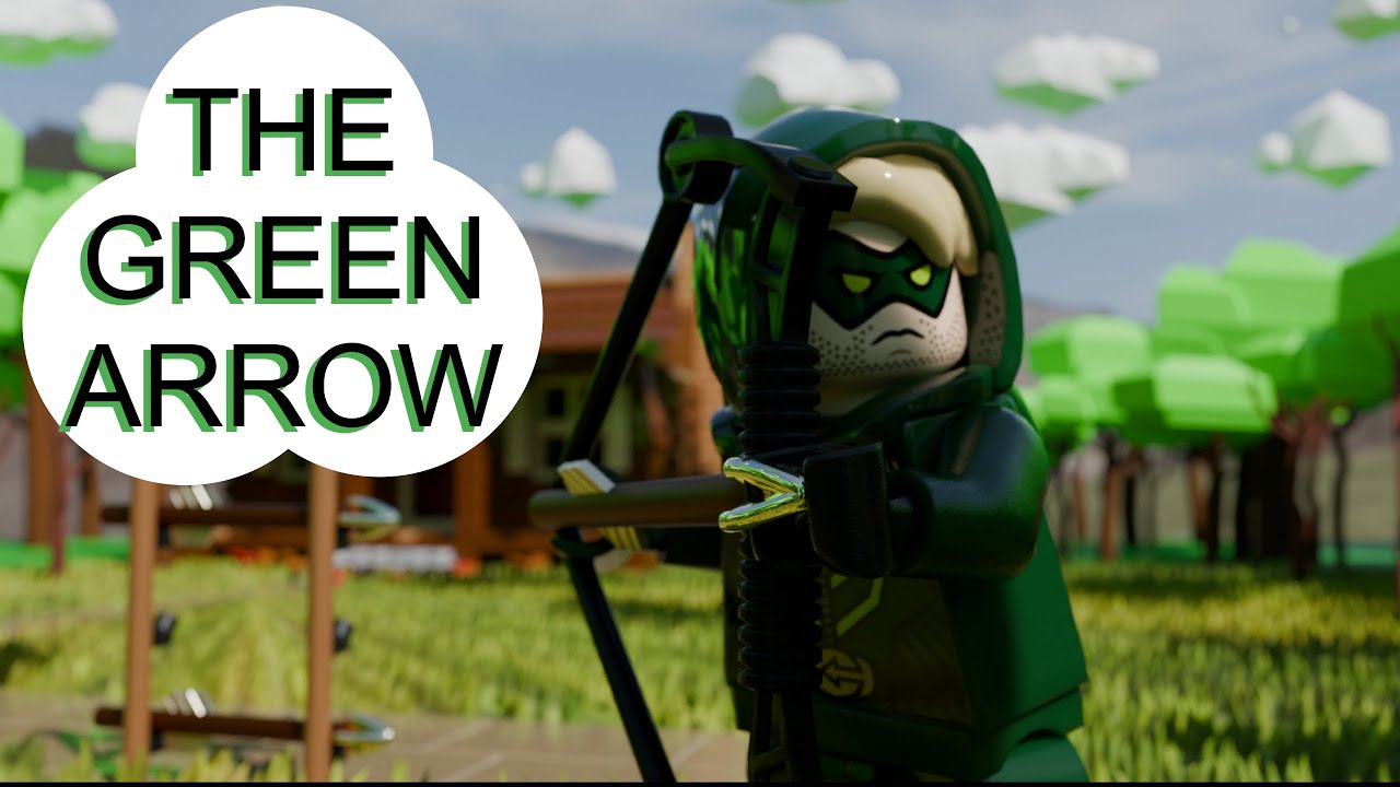 The Green Arrow | Official Trailer - YouTube