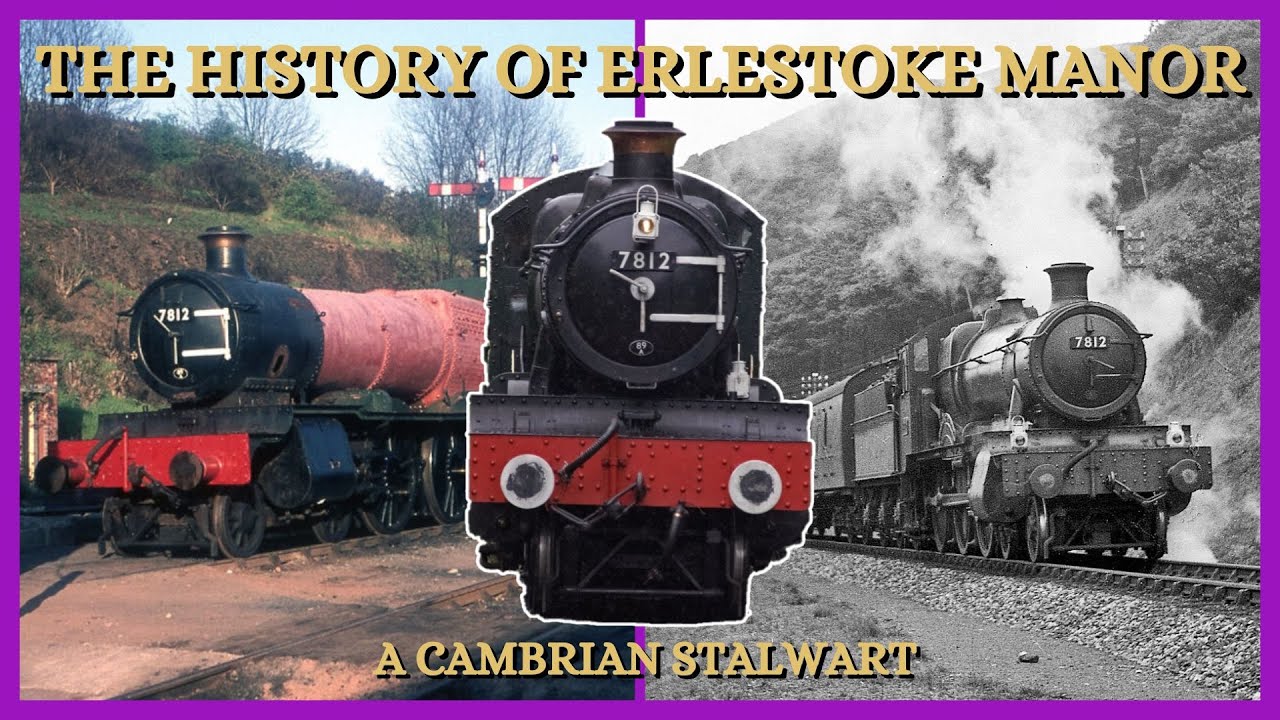 The Turntable - History Of Erlestoke Manor - YouTube