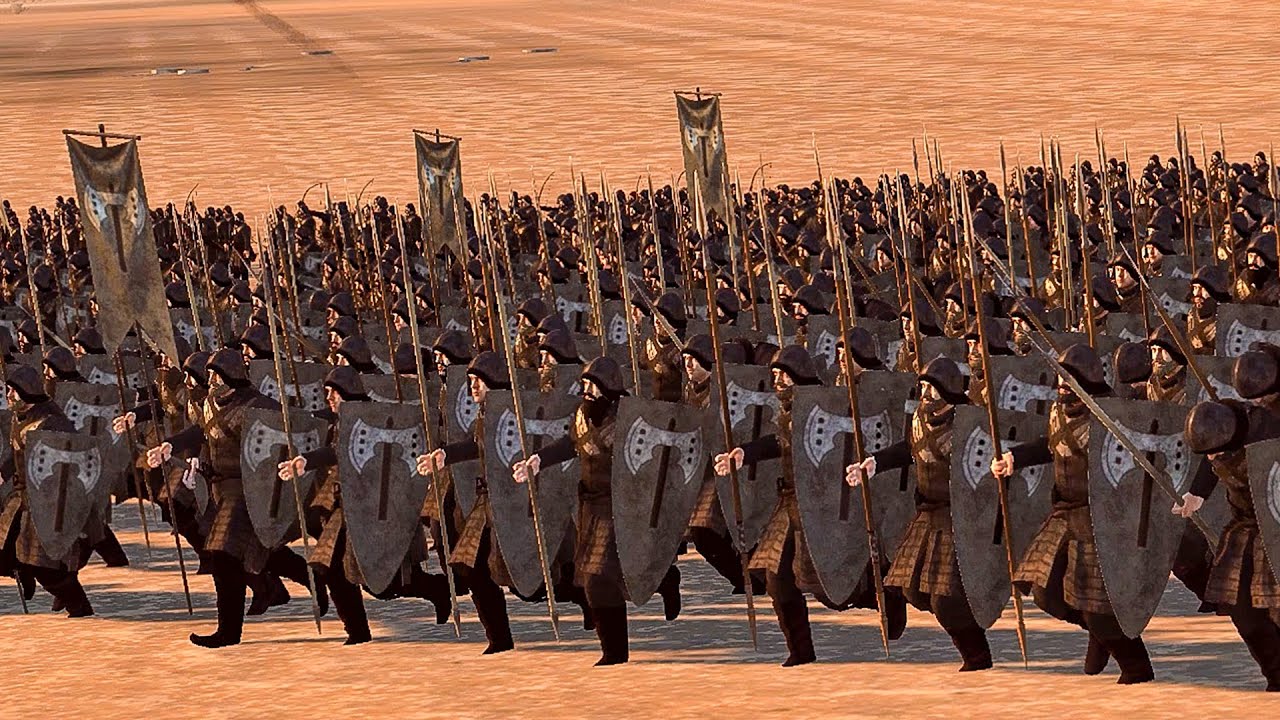 The Cinematic Battle | Inconclusive Battle: House Lannister VS House ...