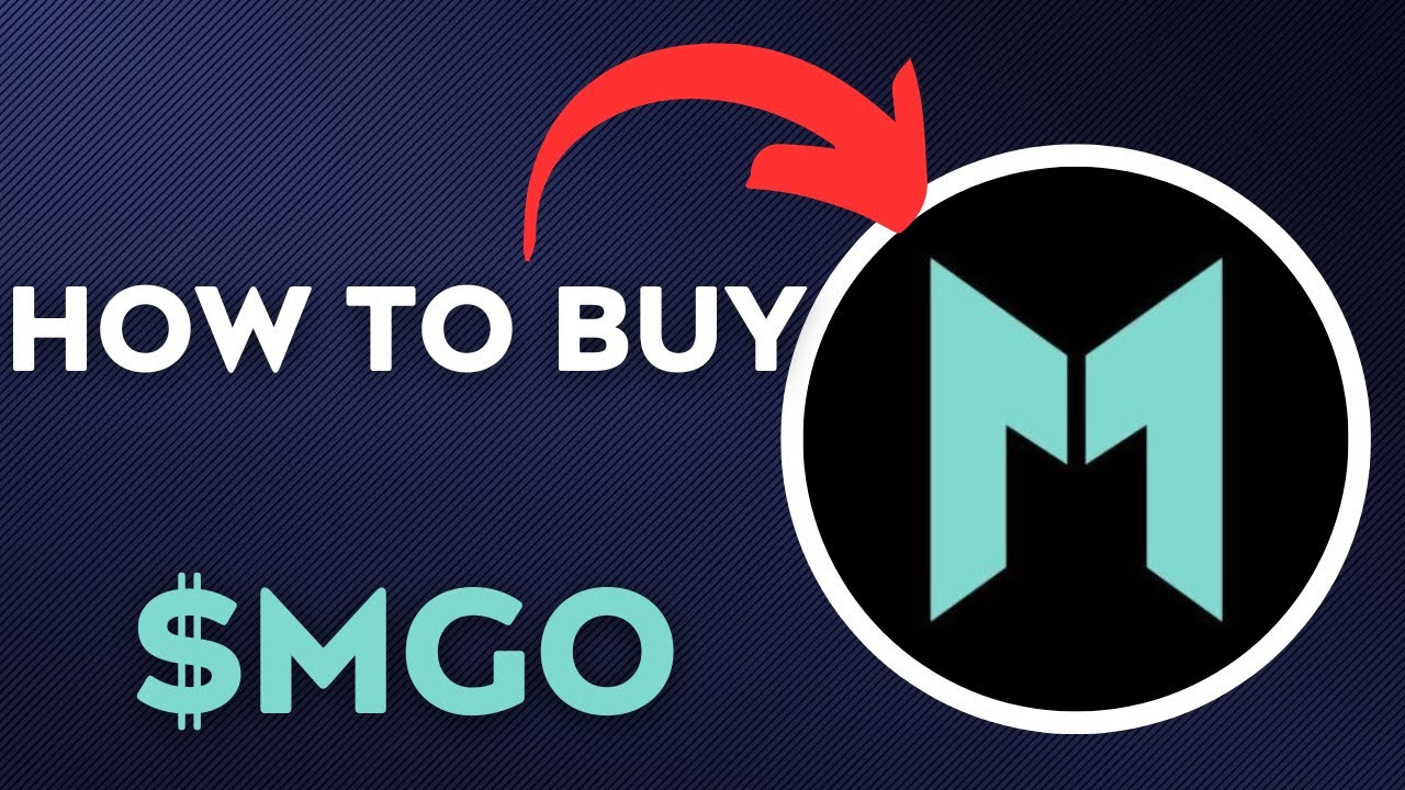 How To BUY $MGO – Mango Network TOKEN CRYPTO COIN IN 60 SECONDS - YouTube