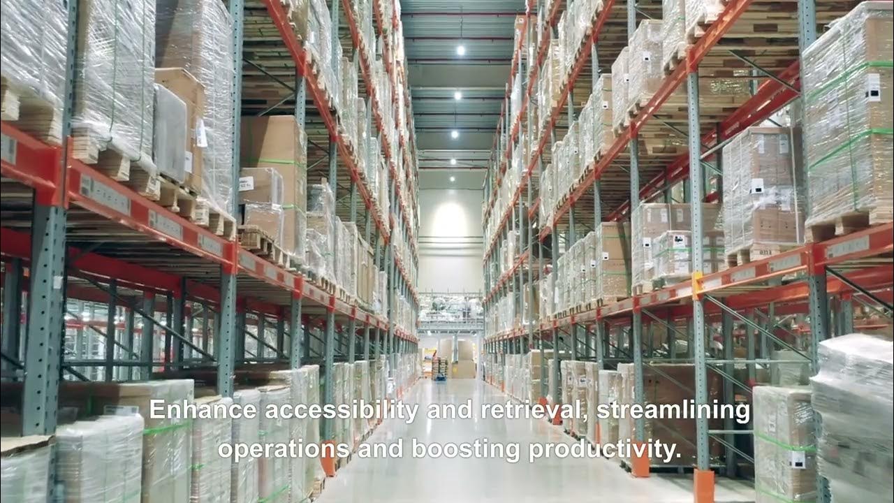 Optimizing Your Warehouse Layout with Warehouse Pallet Racking ...