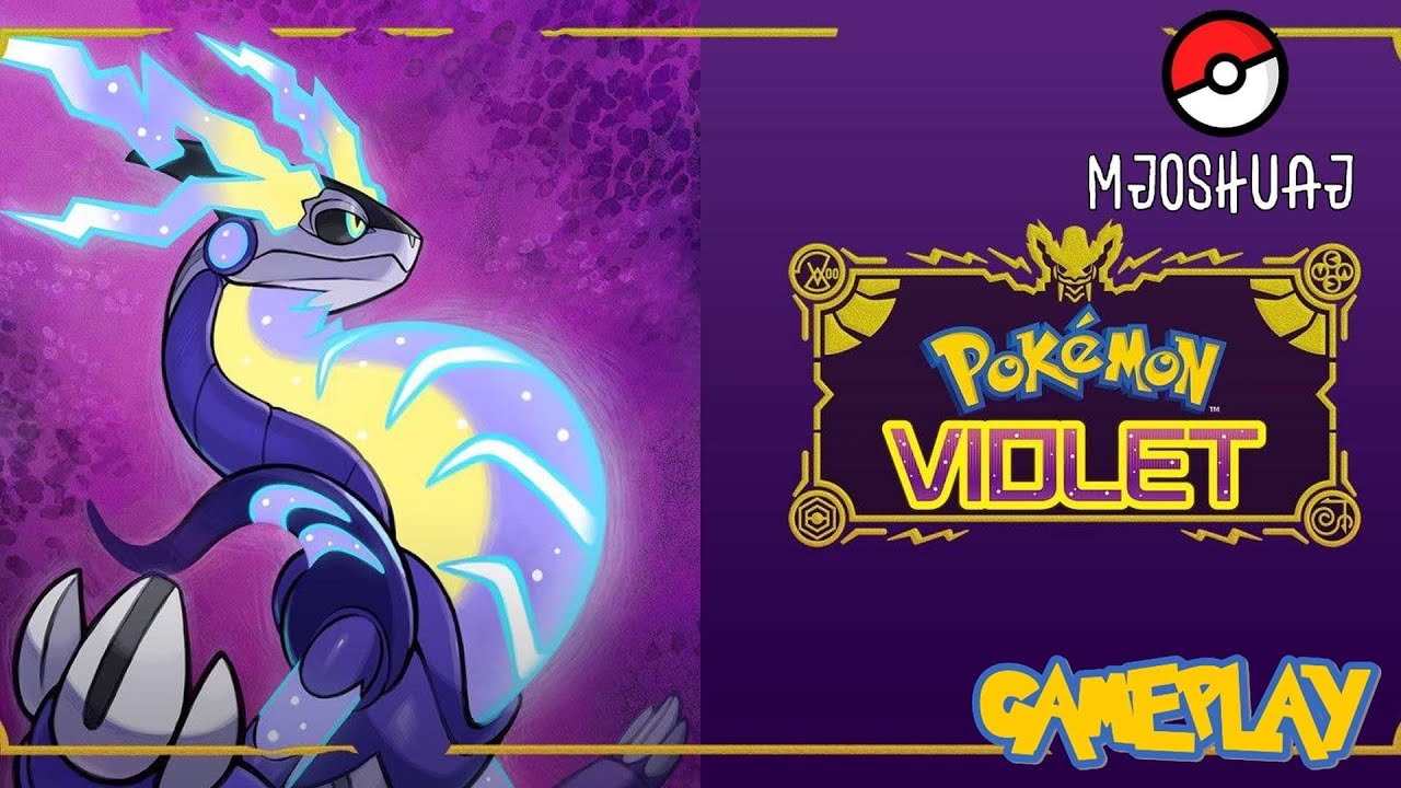 DEX COMPLETE!! (Pokemon Violet Gameplay/Livestream 28) - YouTube