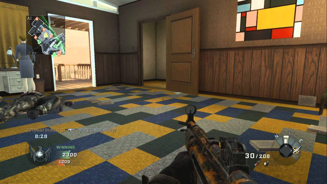 Switching Sides: Episode 1 - How To Go Pro In Cod - YouTube