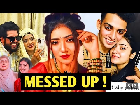 Muskan Sharma Marries Muslim Man |Problematic Relationship with Ex ...
