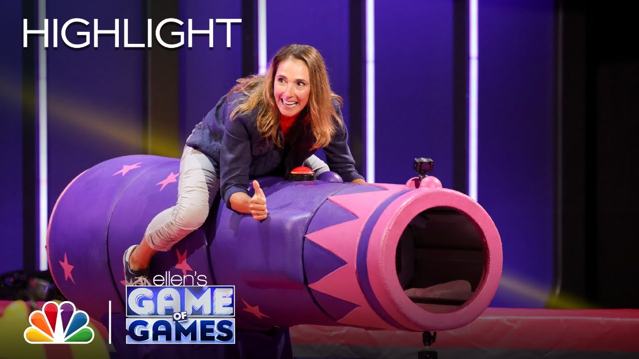 Buckin’ Blasters: Blastastic Contestants Aim for Their Opponents ...