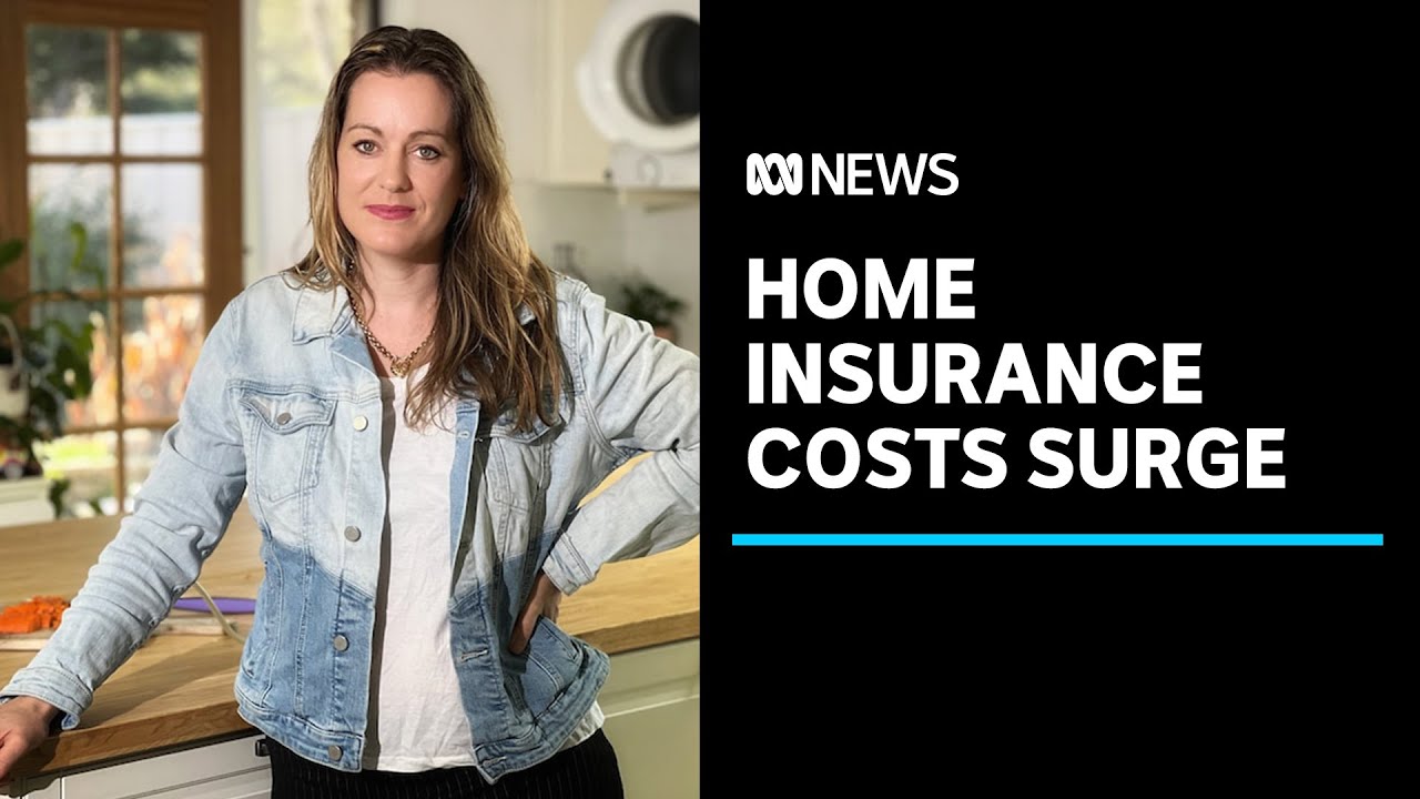Rachel's home insurance costs jumped by $840, but she's nowhere near a ...