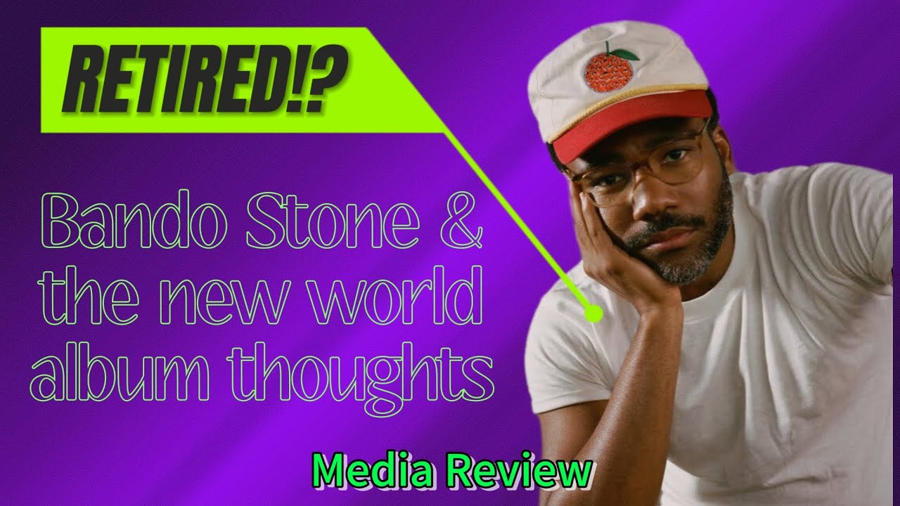 Bando Stone & the new world album thoughts! - YouTube