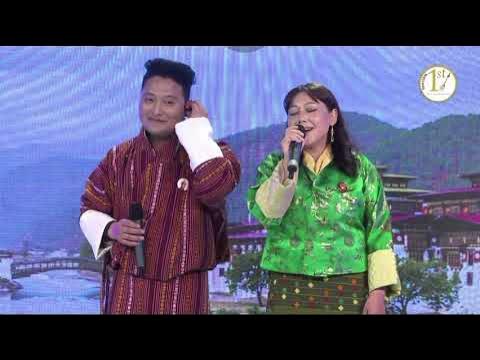 Tshering Dorji &Sangay Pelmo - YouTube