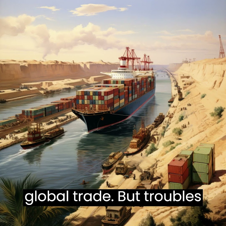 Oil, Power, and OPEC: How the Suez Crisis Changed the World! - YouTube