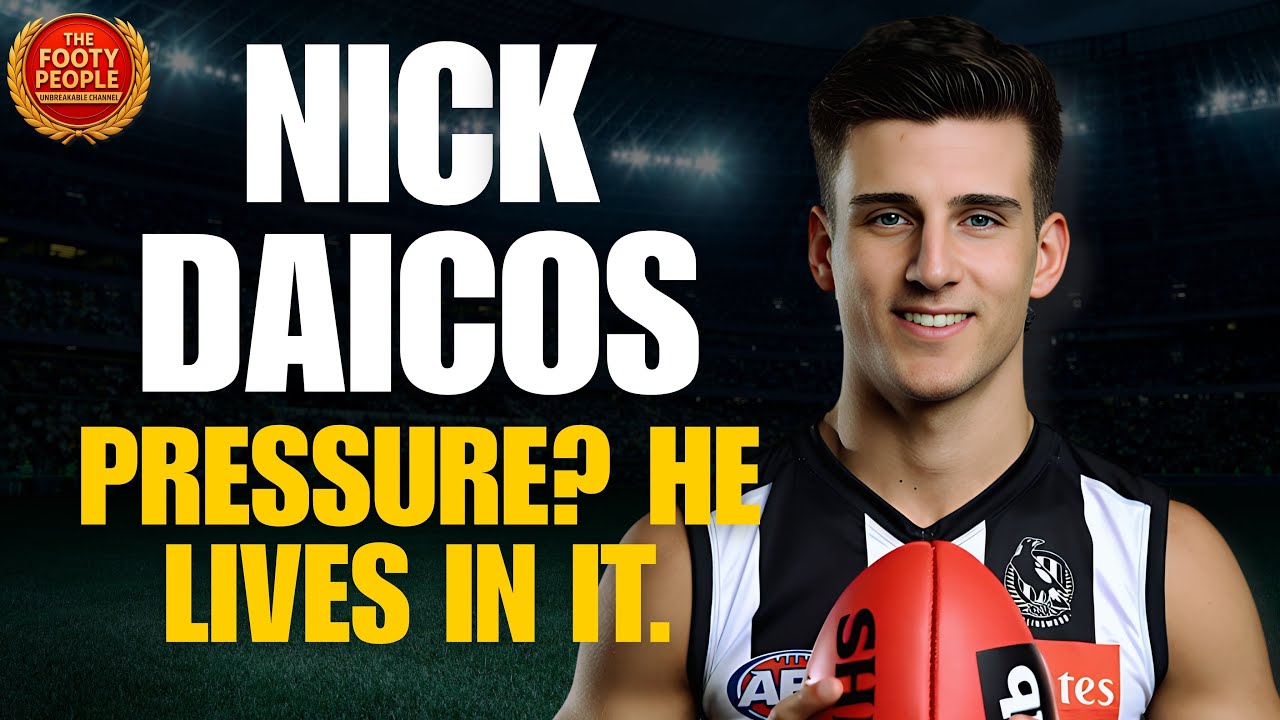 NICK DAICOS: From DEBUT to DOMINANCE Under INTENSE PRESSURE - YouTube