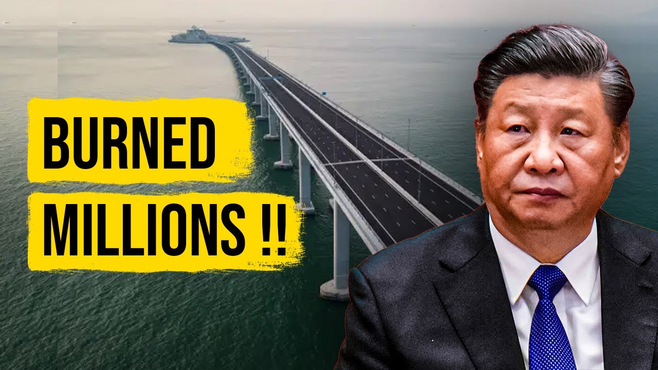 How China Burned Millions of Dollars On These Failed Megaprojects - YouTube
