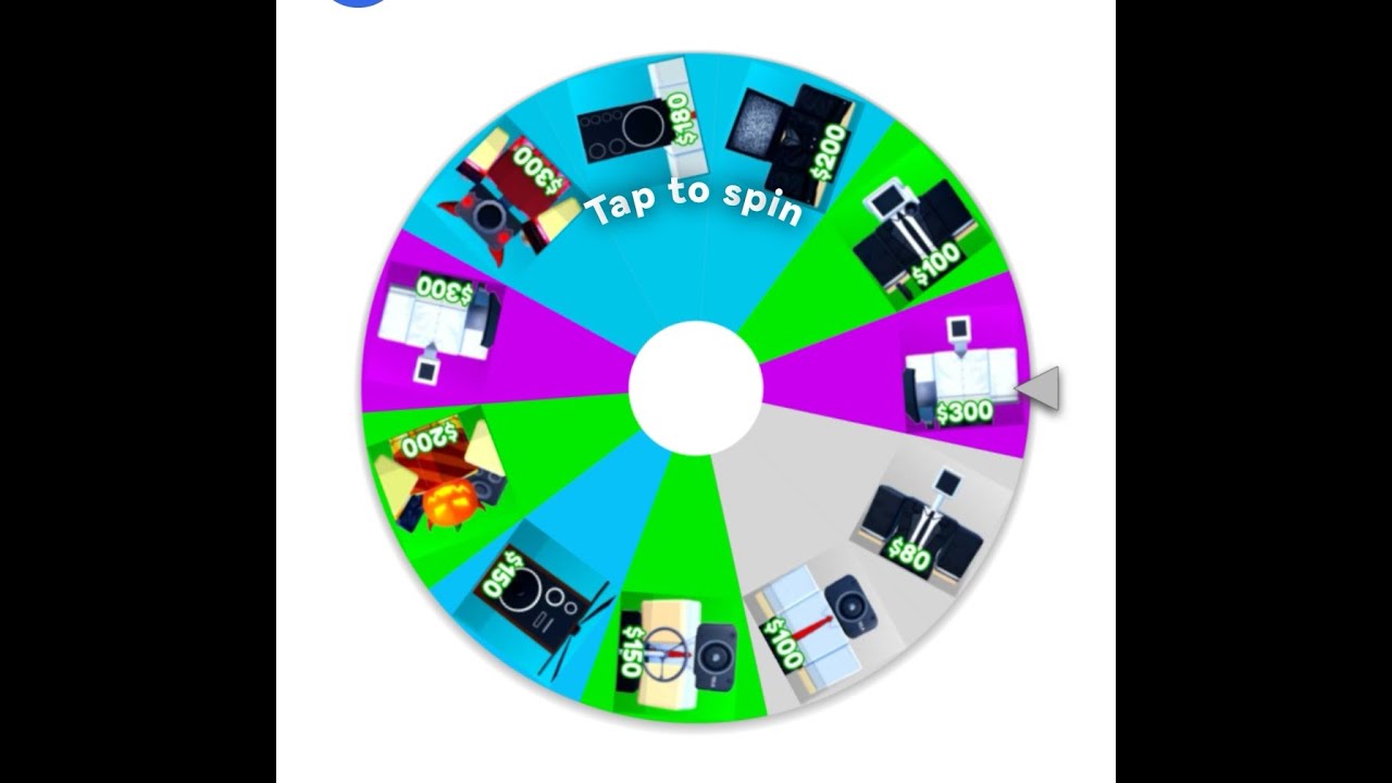 Spin Wheel Challenge!! {Toilet Tower Defence} - YouTube