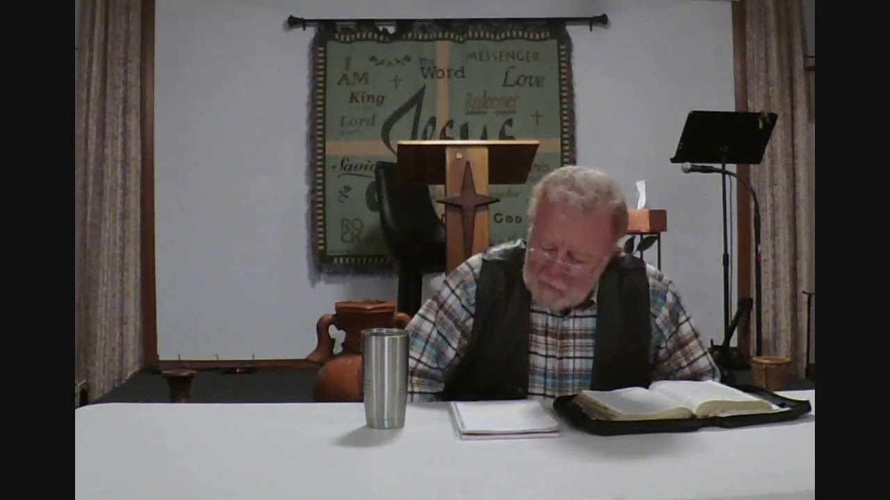 "A Perfect Bond Of Unity" Nehemiah 3 - YouTube
