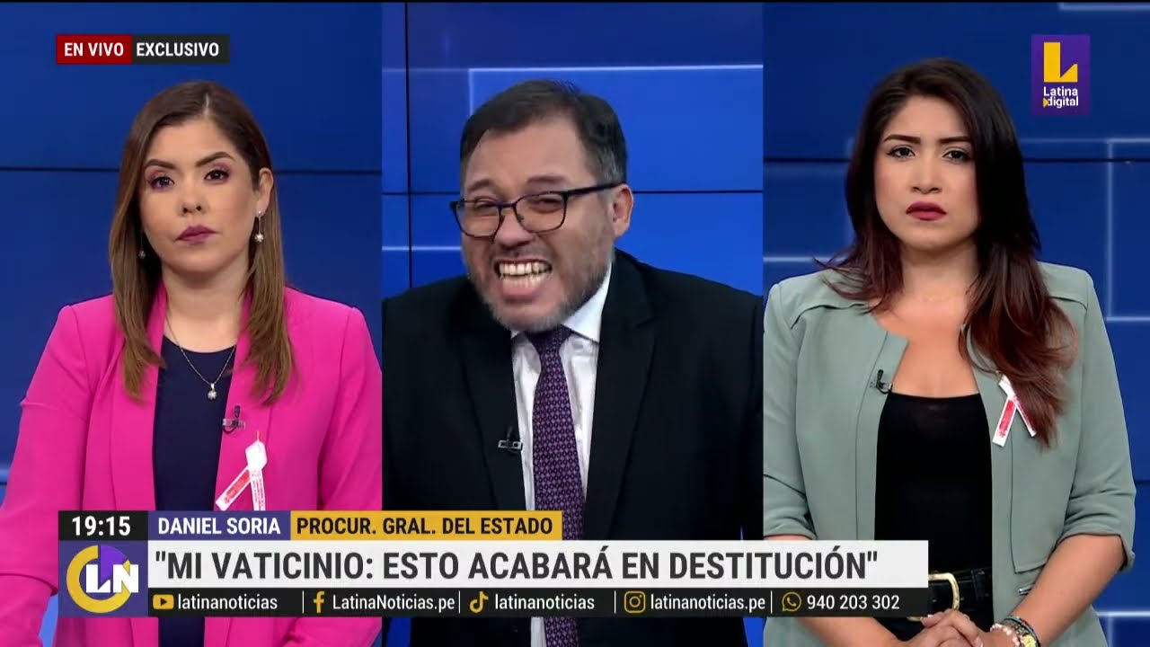 Latina En Vivo Buenas Nuevas Malas Nuevas 24 De Noviembre Del 2023 Youtube 