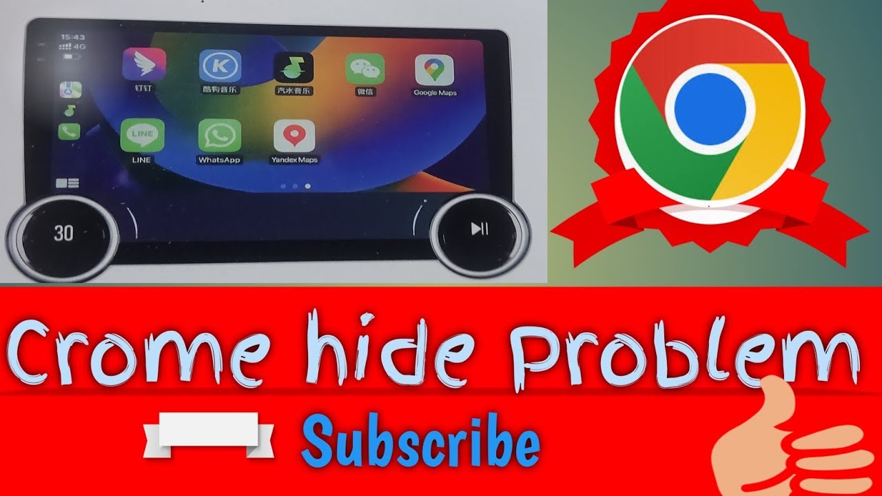 Gemstone 2k Car Android Stereo, How to unhide crome gemstone 2k👌 - YouTube