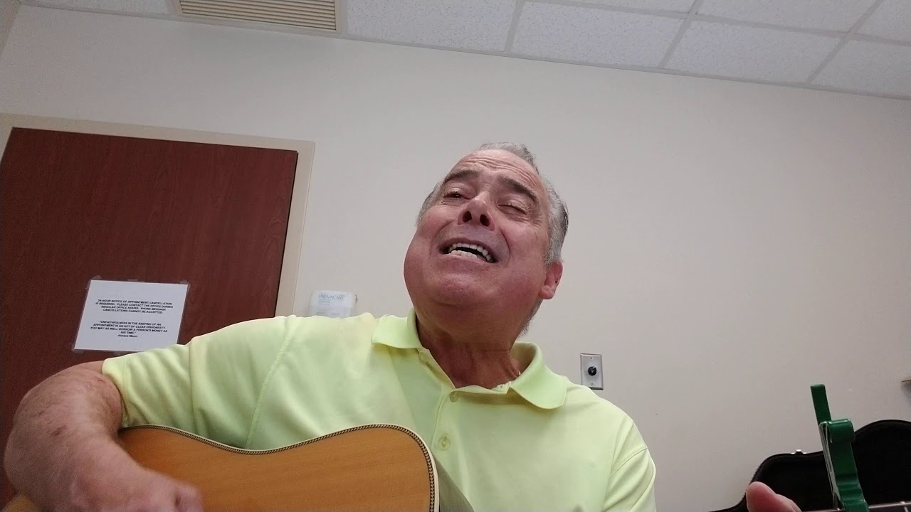 "Roy Rogers"- Elton John (cover)- John Roseman - YouTube
