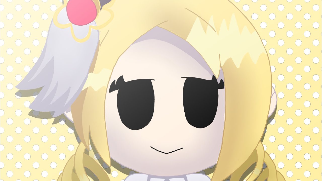 OHMYGOAYUGUYG IS THAT MAMI FROM MADOKA MAGICA (fnf speed draw) - YouTube