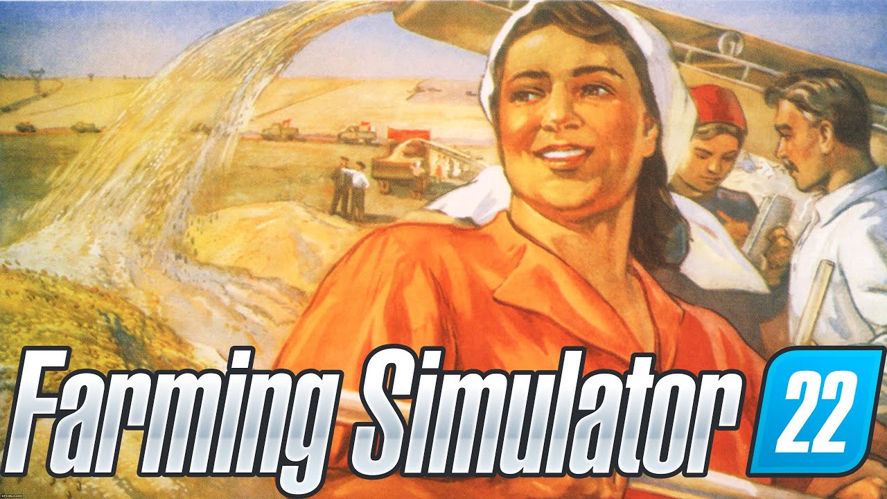 Farming Simulator 22 Youtube