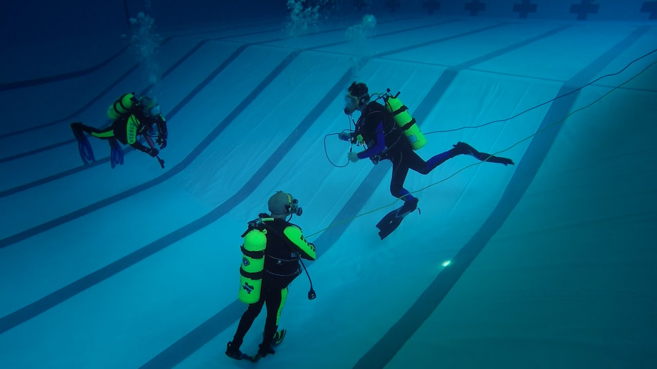 "On the Clock" with the Arlington Fire Department Dive Team - YouTube