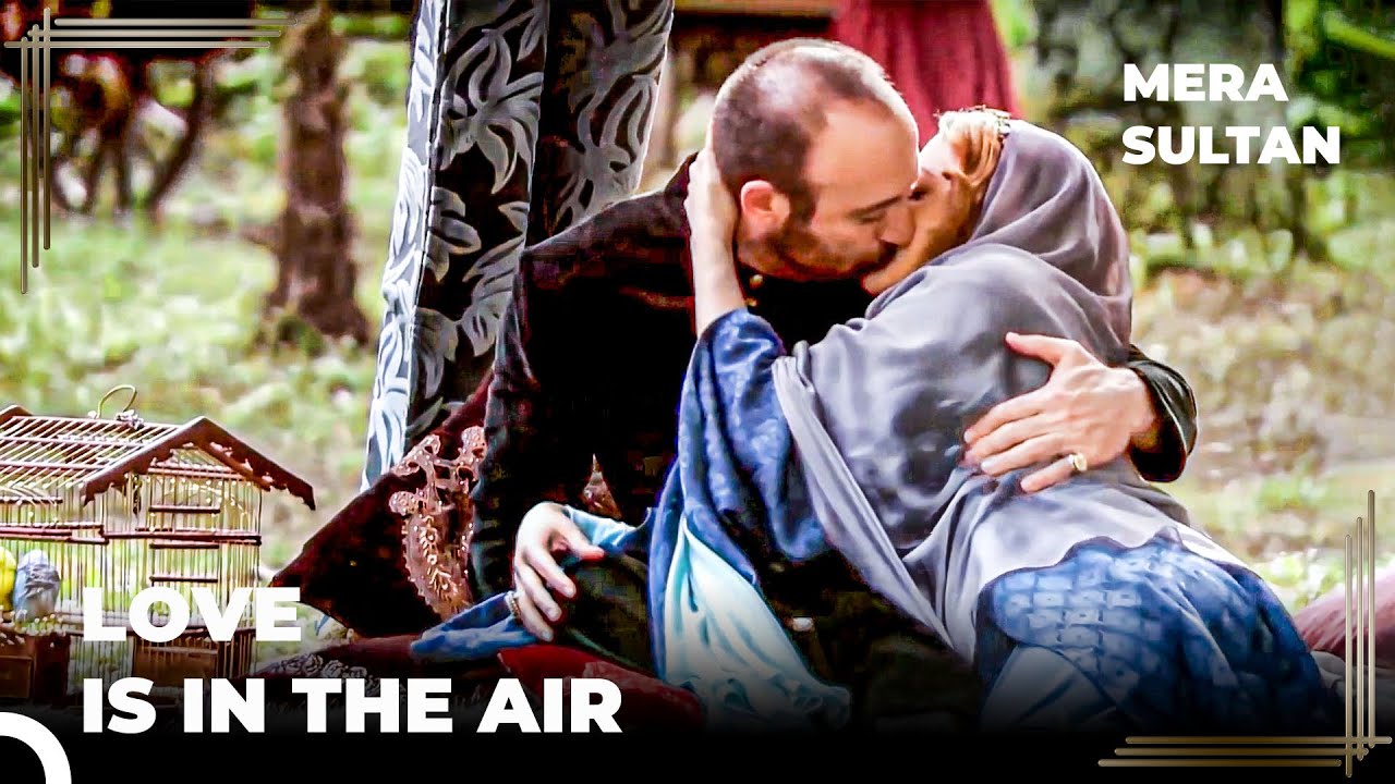 Hurrem and Suleiman's Love Trip | Mera Sultan - YouTube