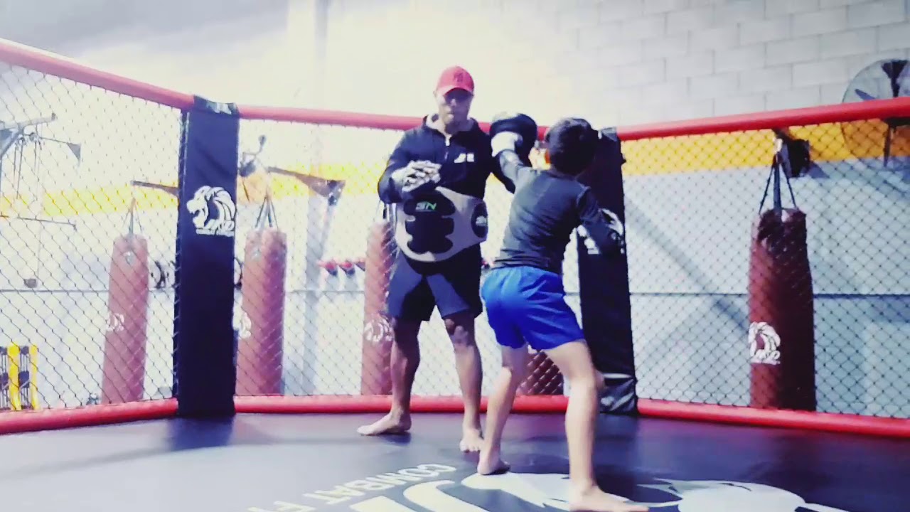 Work hard fight easy💯👈🍀 - YouTube