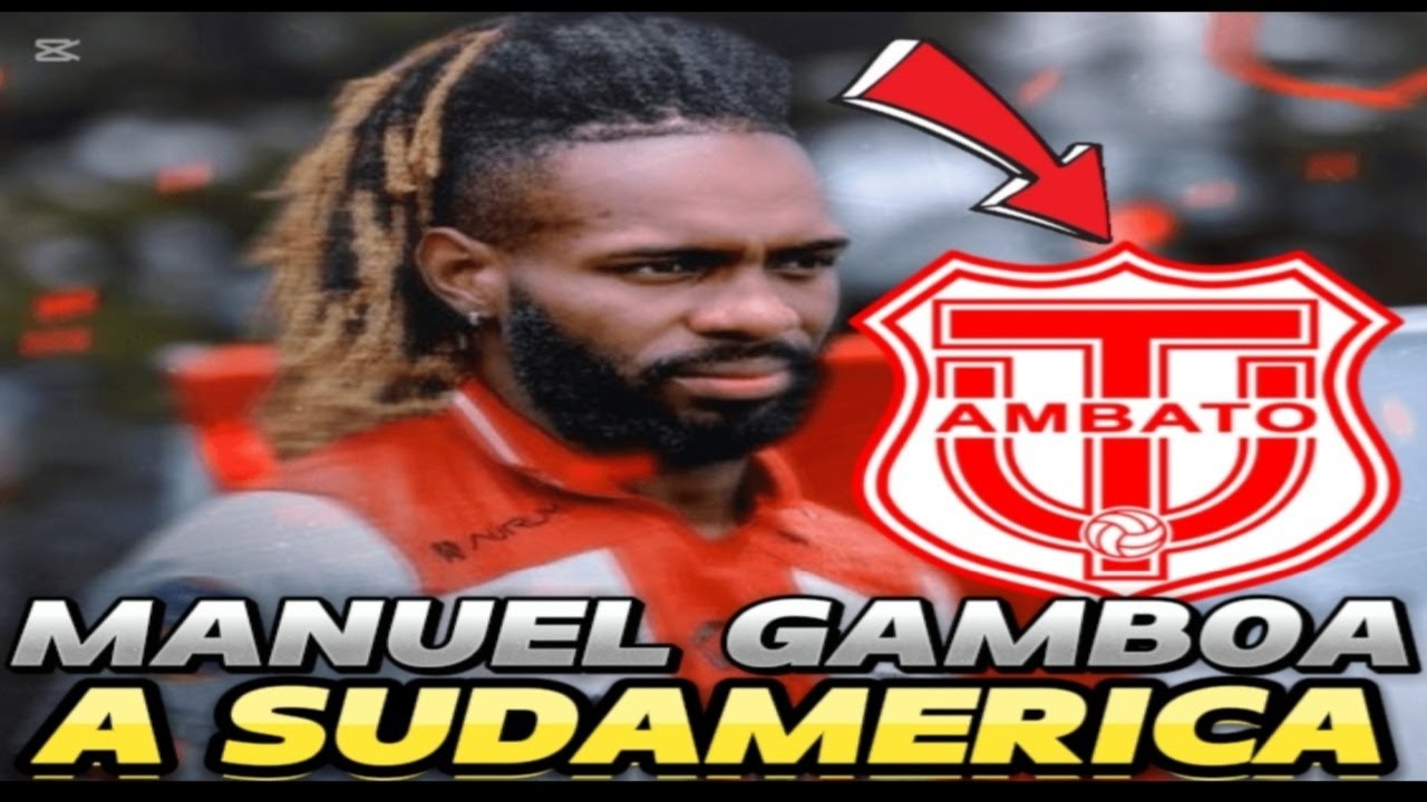 MANUEL GAMBOA DE LA LPF A SUDAMÉRICA ( Panameños invaden el Sur) - YouTube