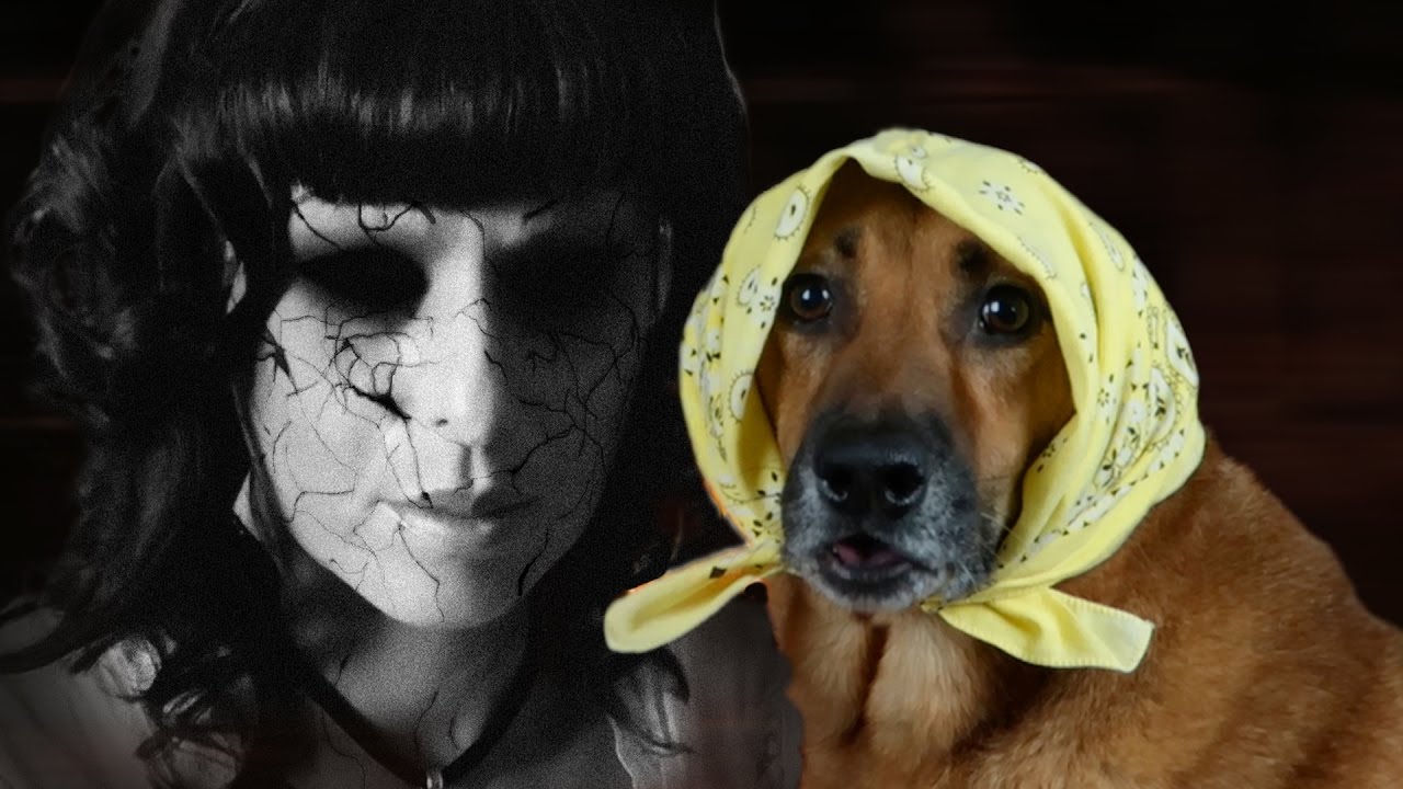 〈Scary ASMR〉🐾The Doll🕯 - YouTube