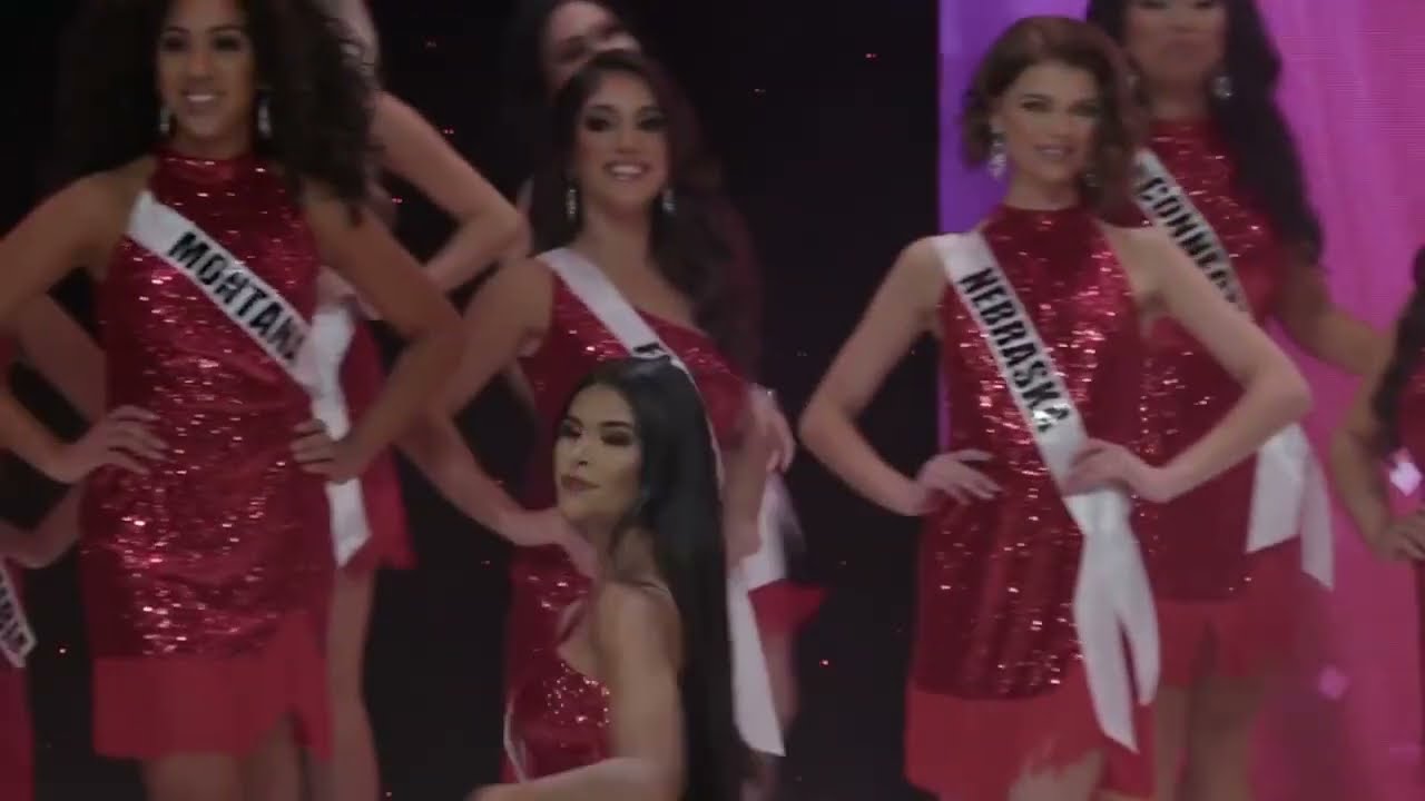 2023 Miss Earth USA Pageant Opening Number 🥇 Own That Crown