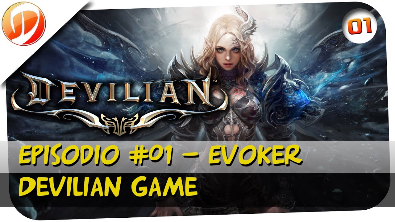 Devilian Gameplay #1 - Iniciando de Evoker - YouTube