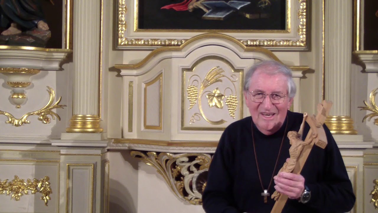 Albert Franck Pentecost 29/05/20 EN - YouTube