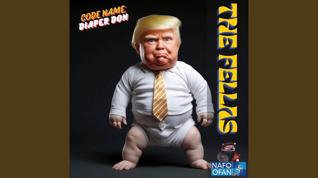 Code name: Diaper Don - YouTube