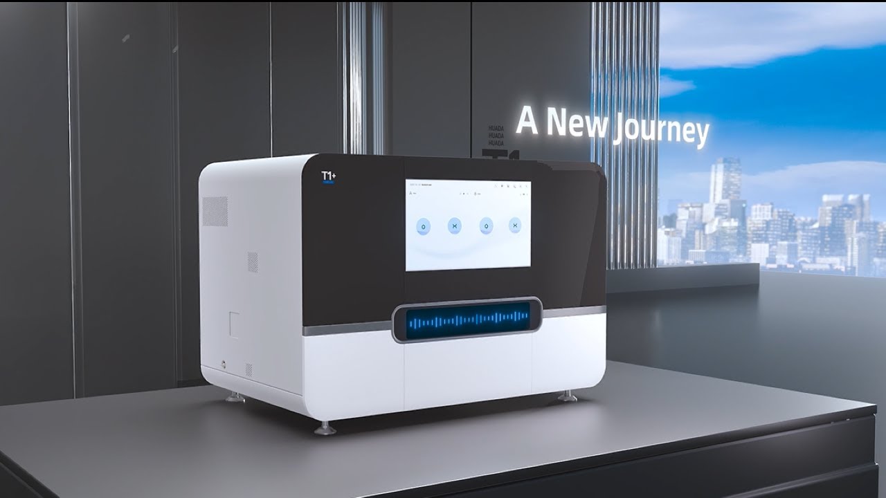 DNBSEQ-T1+: Sequencing in 24 Hours - YouTube