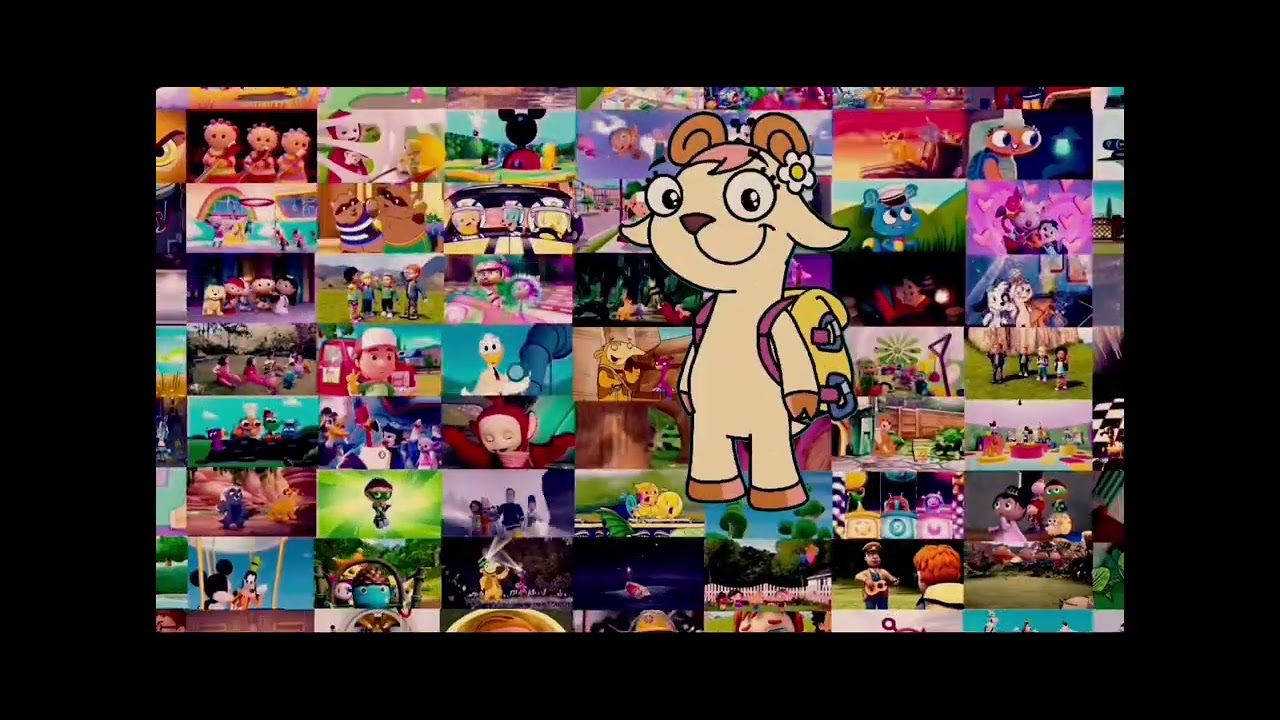 DreamClubs Animation 25th Anniversary (CinemaScope) & 4K HD - YouTube