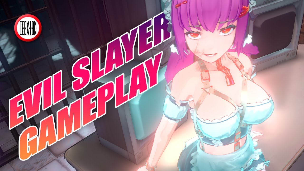 Evil Slayer 😏 Primeros minutos - Gameplay - PC - YouTube