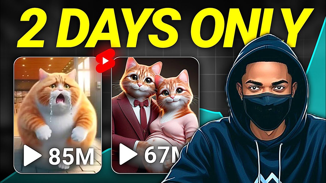 I Tried Cat Ai video for 2 days (Insane 🙀) - Create Cat Ai Video - YouTube