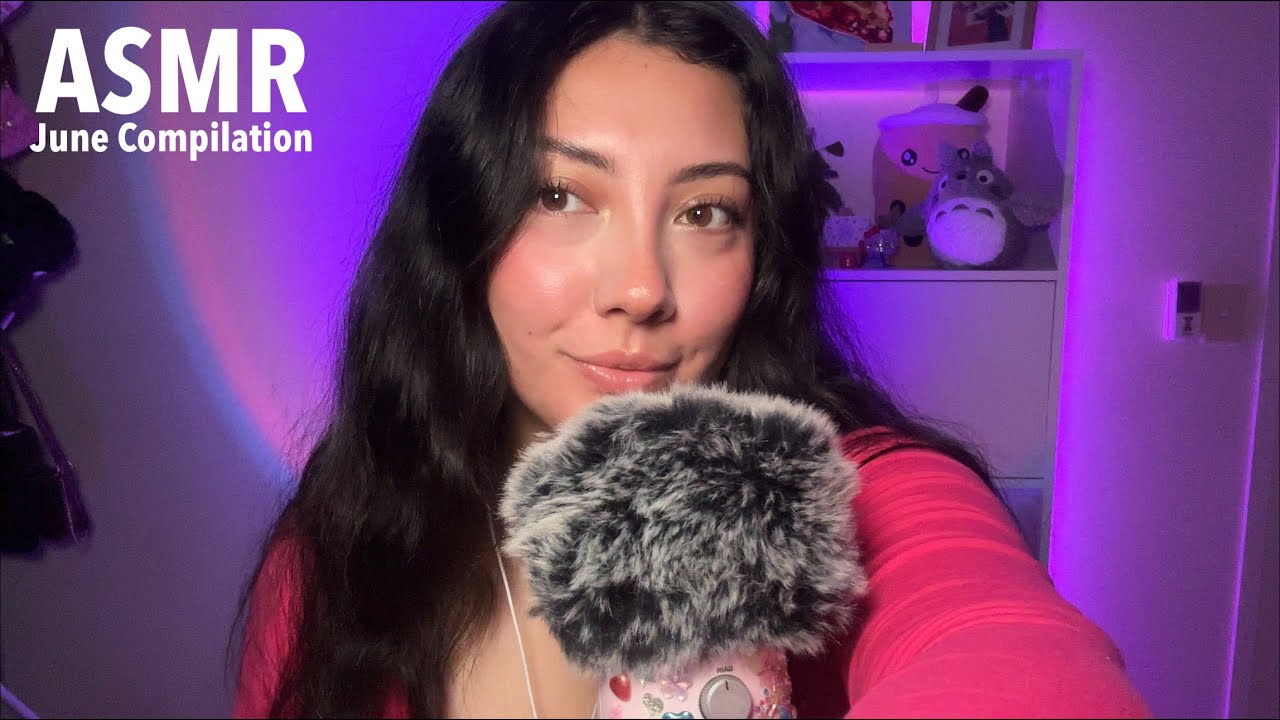 ASMR for your perfect sleep tonight - YouTube