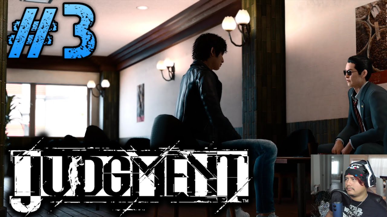 judgment#3 - YouTube