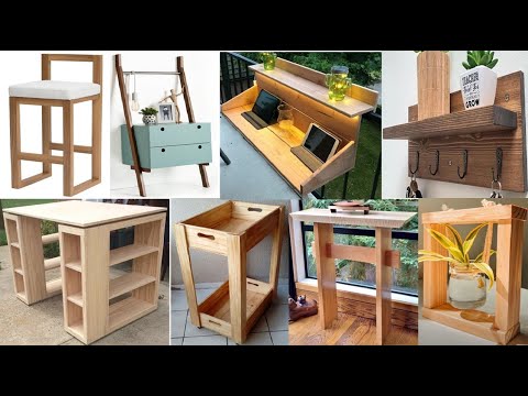 High-Demand Woodworking project design ideas to Making Money with ...