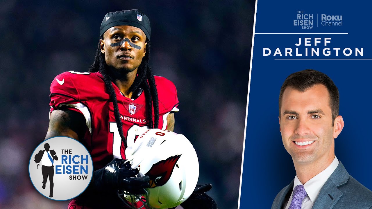 ESPN’s Jeff Darlington: Which Teams Make Most Sense for DeAndre Hopkins ...
