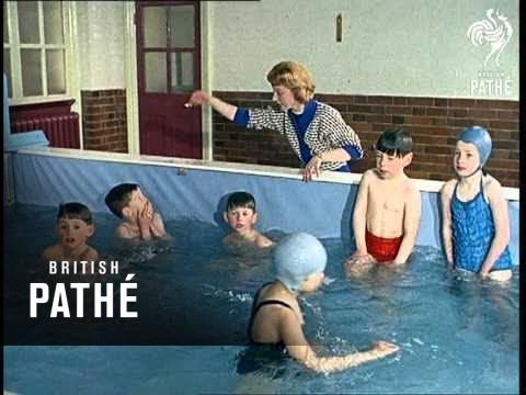 School Pool (1962) - YouTube