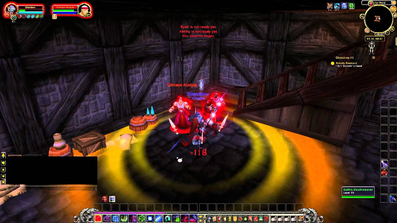 DK Quests:Bloody Breakout - YouTube