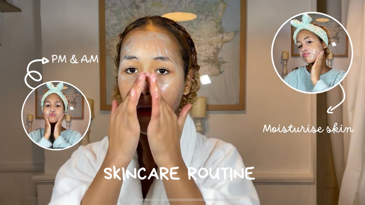 My Skincare Routine | AM & PM - YouTube
